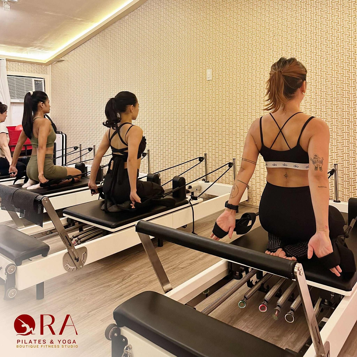 ORA Pilates and Yoga Boutique Fitness Studio | Yoga and Pilates Studios ...